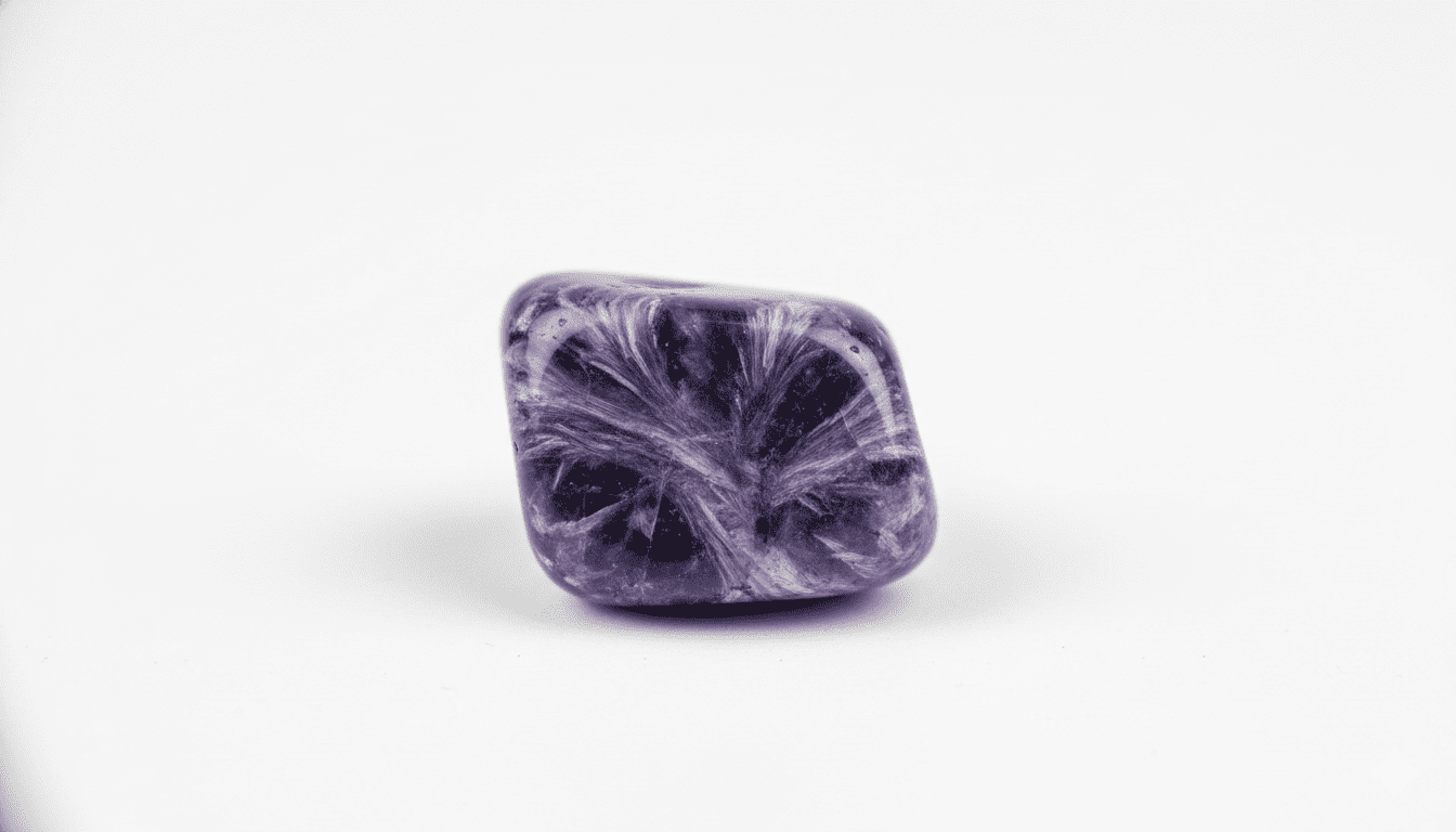 Charoite: Benefits, Properties and Meaning of the Stone – Natural Treasure