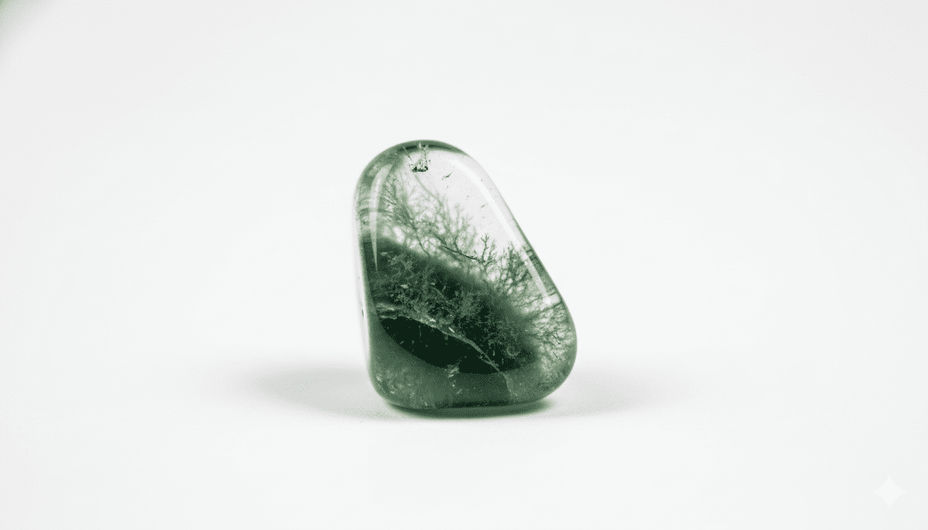 Green Phantom: Benefits, Properties and Meaning of the Stone – Natural ...