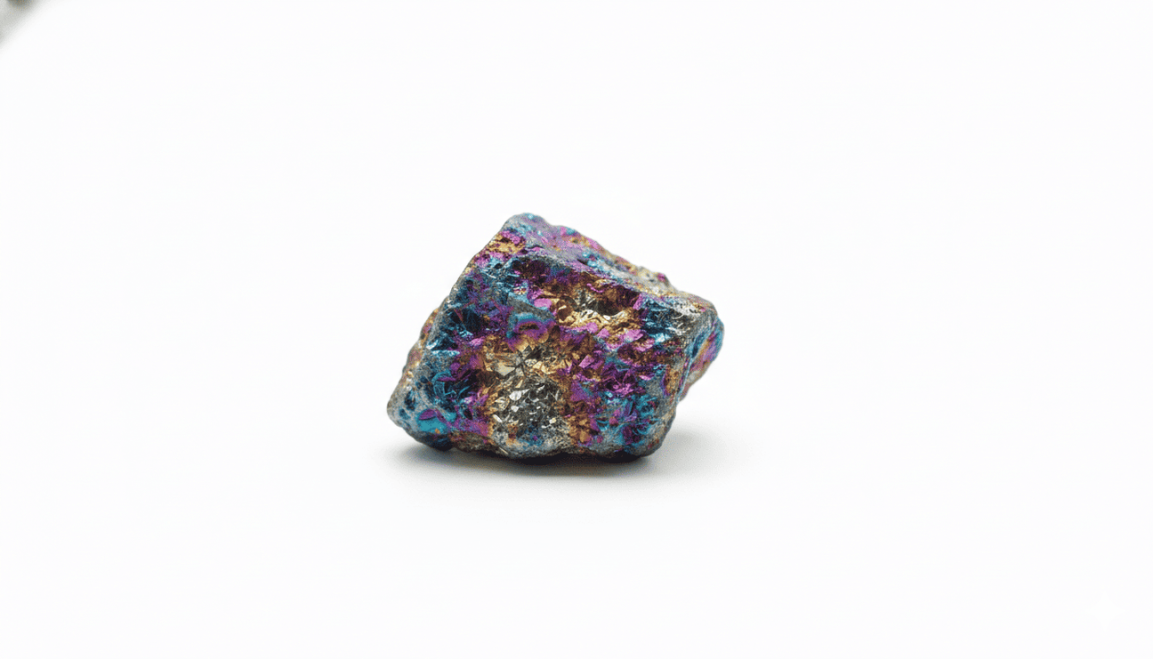 Peacock Ore Benefits Properties And Meaning Of The Stone Natural