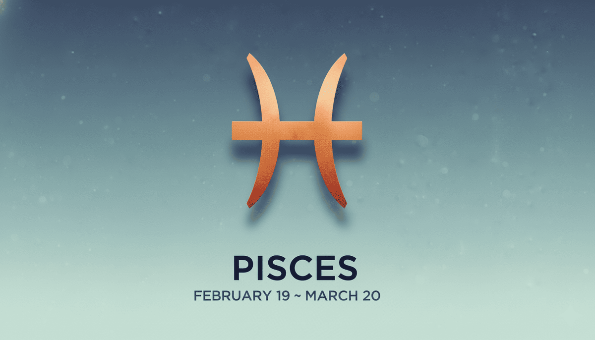 Pisces Zodiac Sign: Horoscope, Dates & Personality Traits – Natural ...