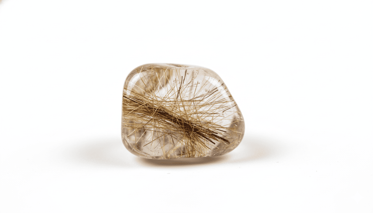 Rutilated Quartz: Benefits, Properties and Meaning of the Stone ...