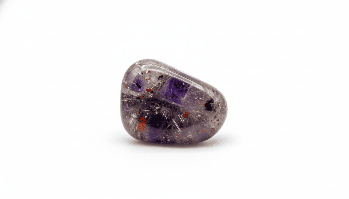 Super Seven: Benefits, Properties and Meaning of the Stone – Natural ...