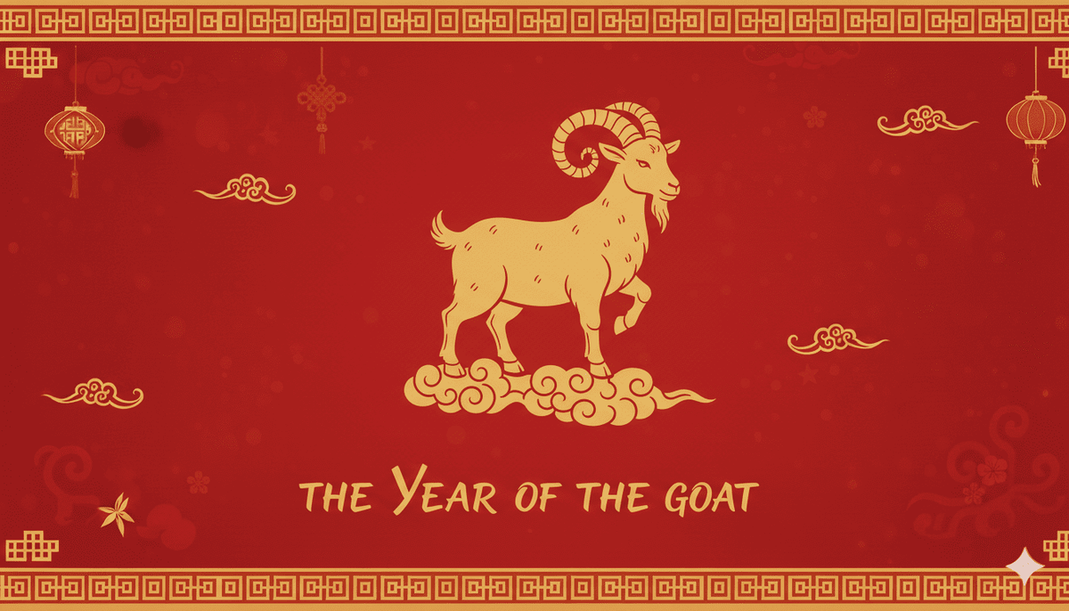Chinese Zodiac Goat: Personality, Traits & Compatibility – Natural Treasure