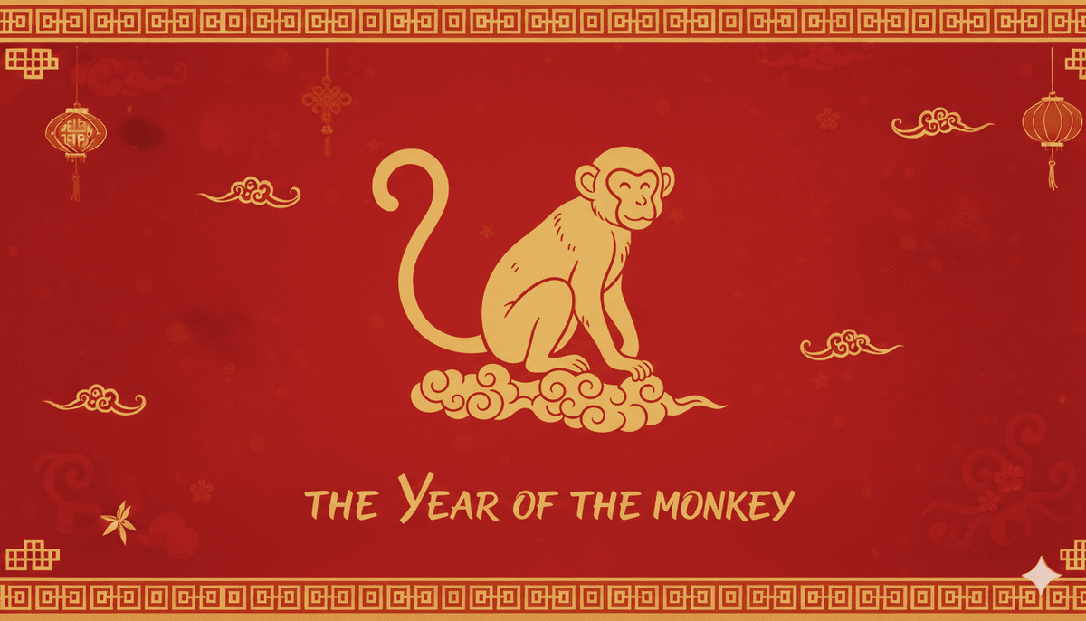 Chinese Zodiac Monkey: Personality, Traits & Compatibility – Natural ...