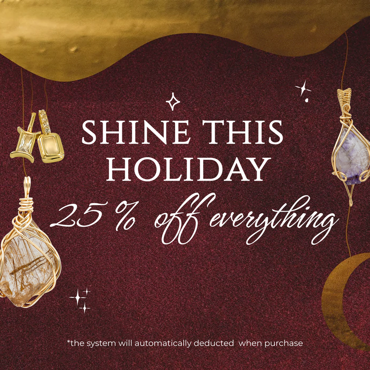 Natural Treasure : Shop Natural & Handcraft Crystal Jewelry